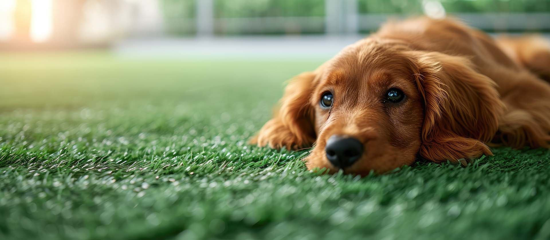 Pawsitively Perfect | The Benefits Of Artificial Grass For Pets ...